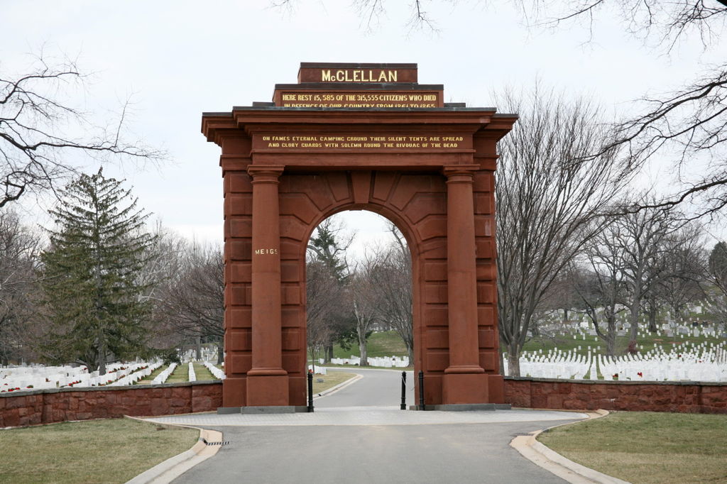 Arlington National Cemetery: A Monument Fashioned From Hallowed Ground ...